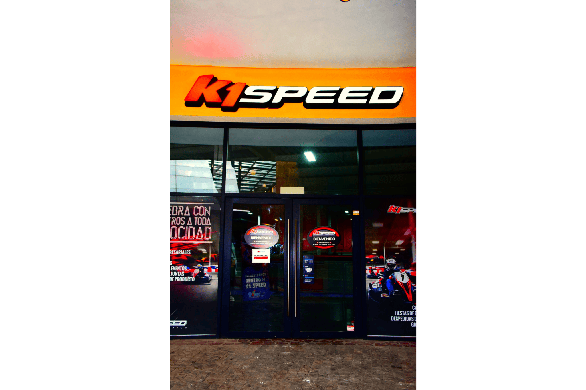 K1 Speed Queretaro | K1 Speed México