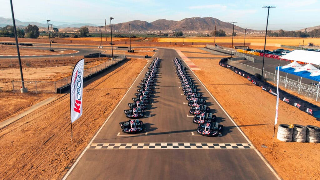 K1 Speed E-World Championship | K1 Speed México