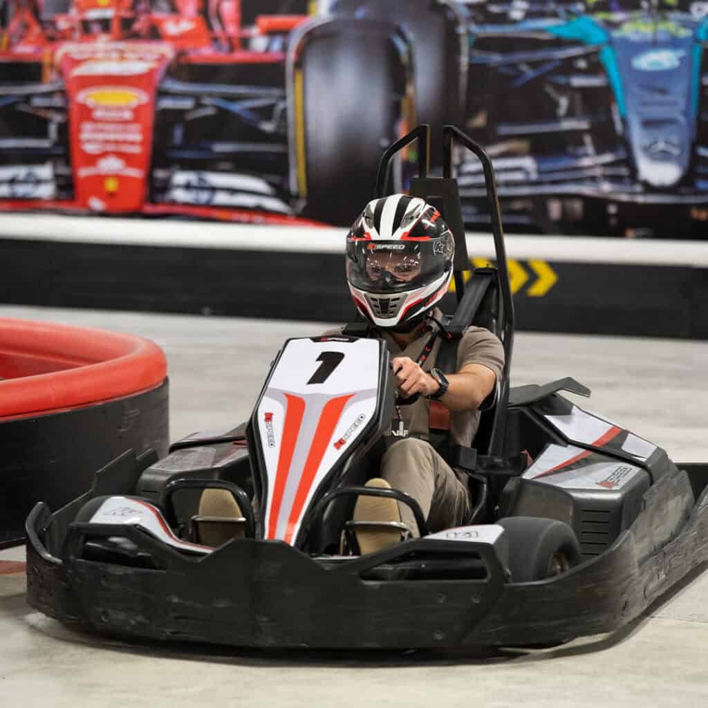 K1 Speed Manacar | K1 Speed México