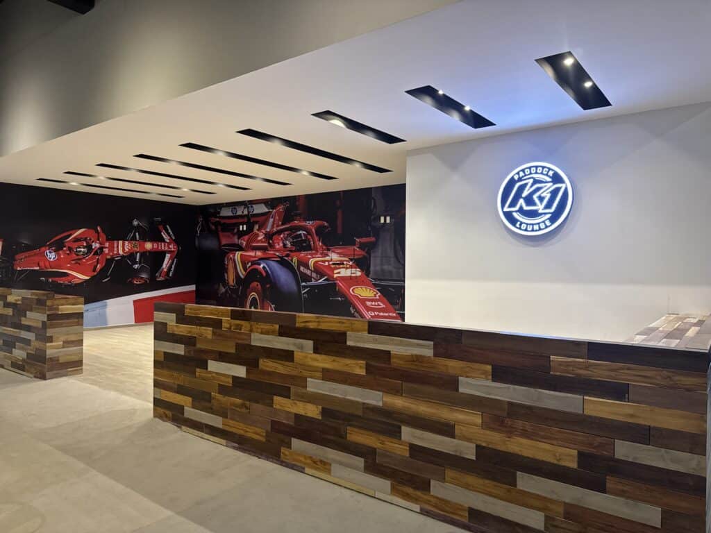 K1 Speed Mundo E | K1 Speed México